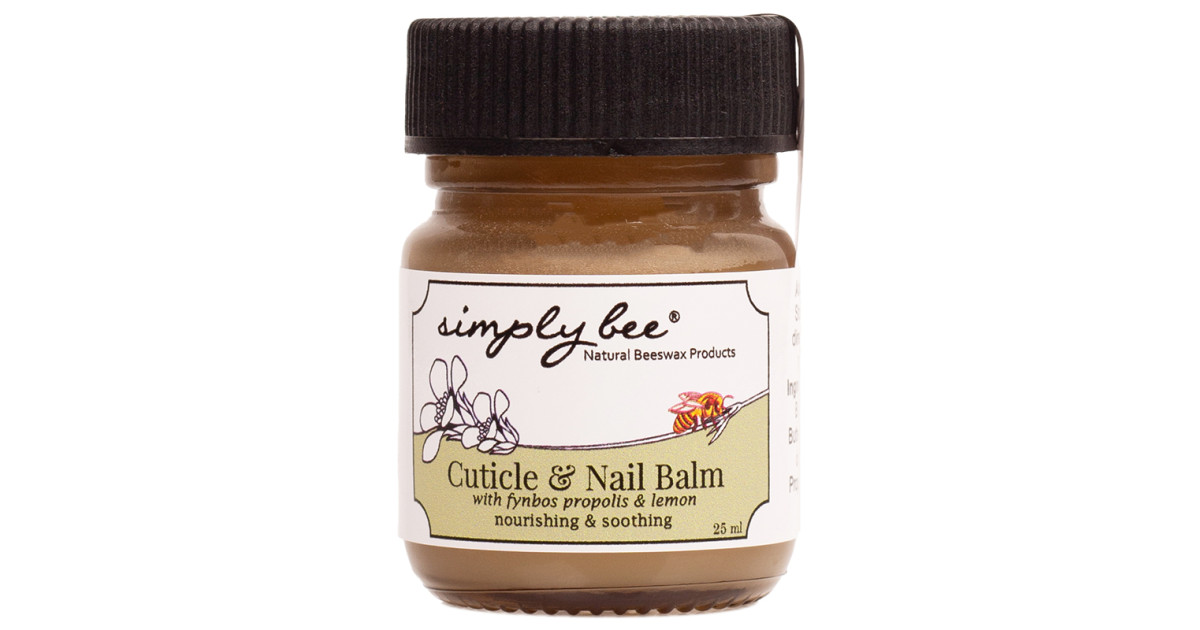 Buy Simply Bee Cuticle Cream Online | Faithful to Nature