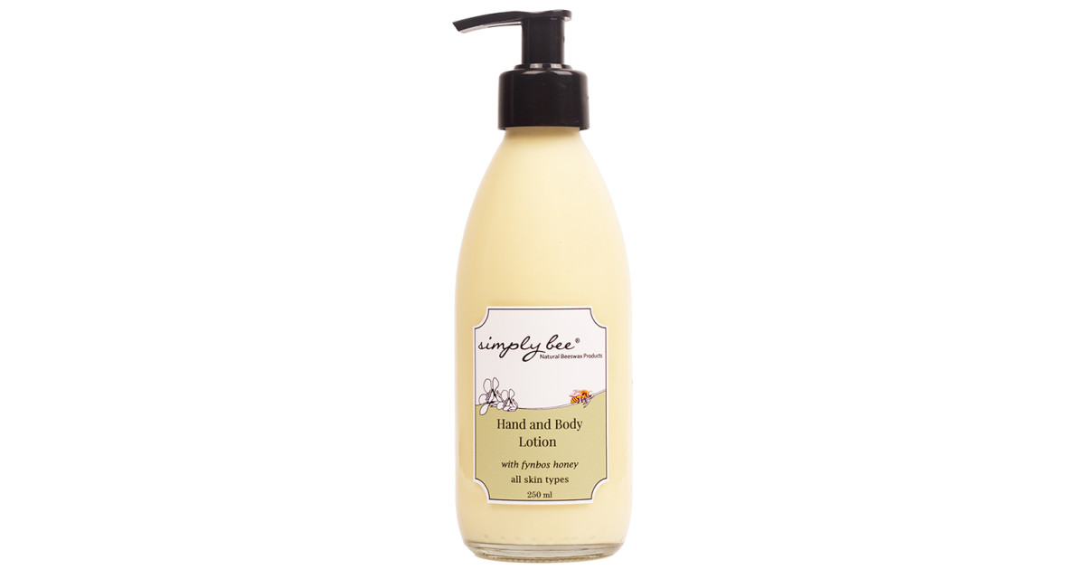 Buy Simply Bee Hand & Body Lotion Online | Faithful to Nature