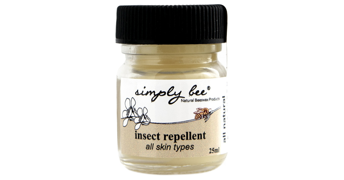 Buy Simply Bee Insect Repellent Online | Faithful to Nature