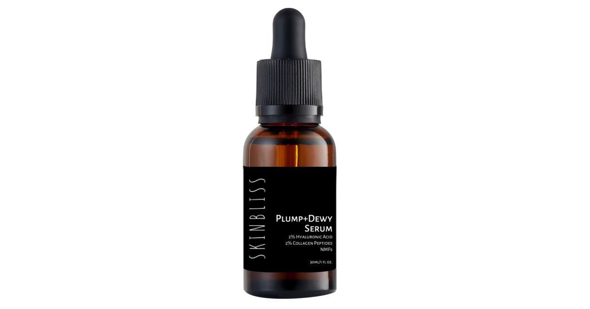 Buy SkinBliss Plump + Dewy Serum Online | Faithful to Nature