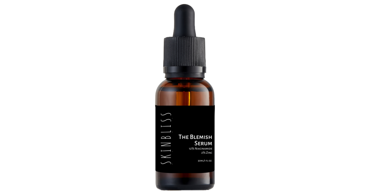 Buy SkinBliss The Blemish Serum Online | Faithful to Nature
