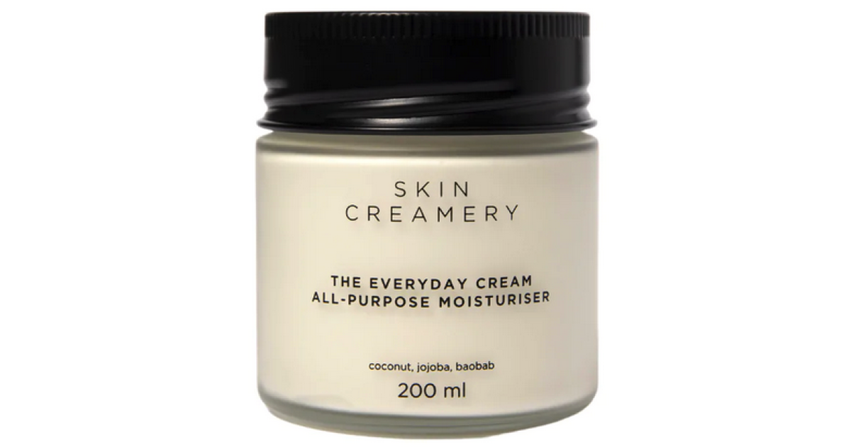 Buy Skin Creamery Everyday Cream 200ml Jar Online | Faithful to Nature