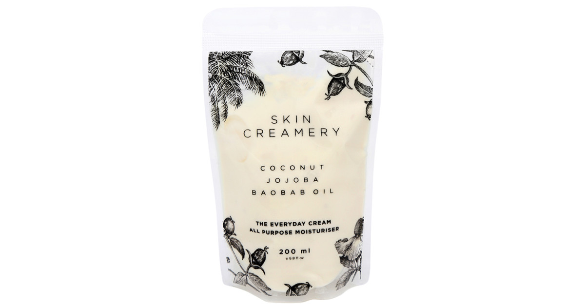Buy Skin Creamery The Everyday Cream - Refill Online | Faithful to Nature