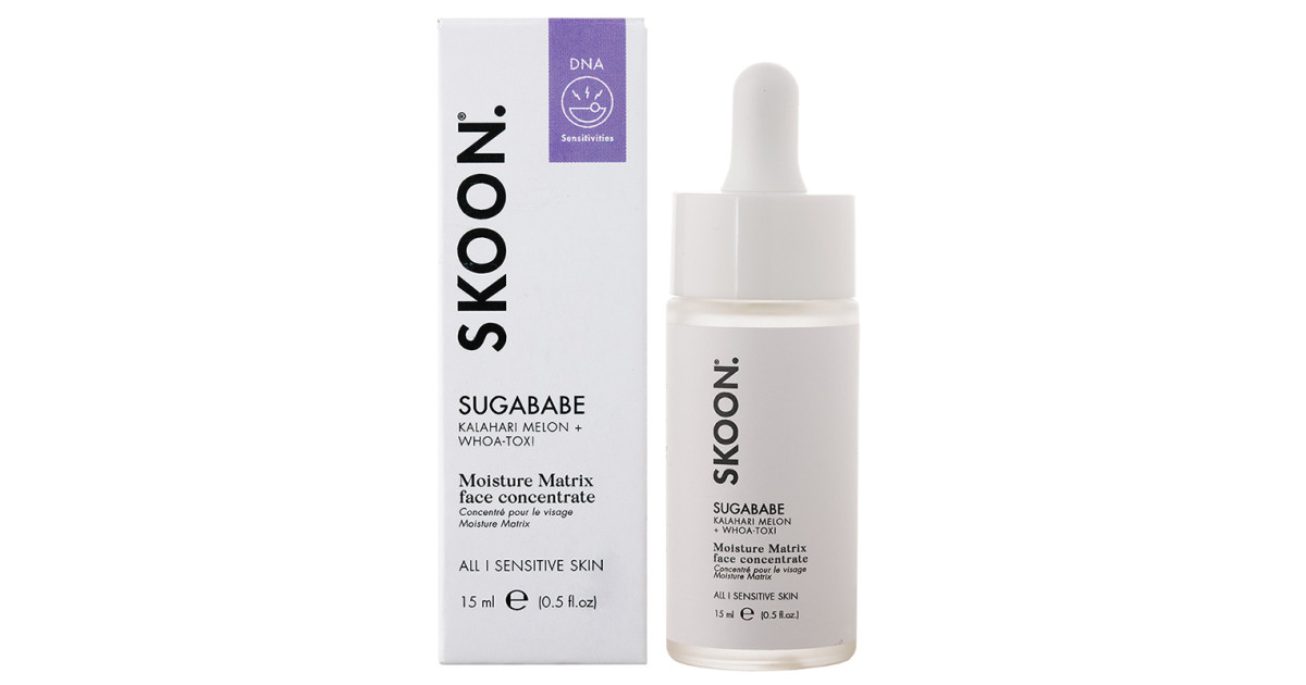 Buy SKOON. Sugababe Moisture Matrix Face Concentrate Online | Faithful ...
