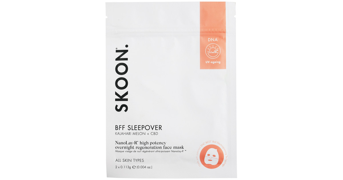 Buy SKOON. BFF Sleepover Overnight Regeneration Face Mask Online ...