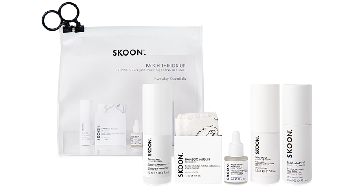 Buy SKOON. Everyday Essential Set Patch Perfect - Combination (Dry ...