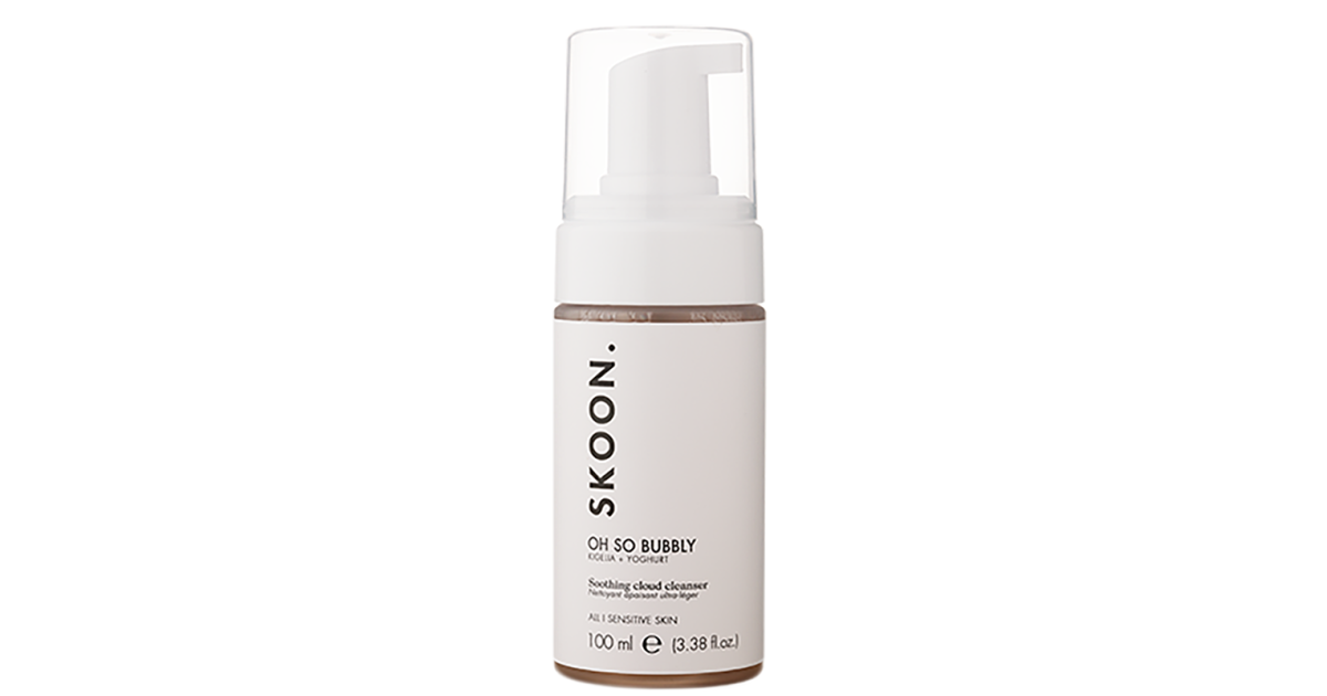 Buy SKOON. OH SO BUBBLY - Soothing Cloud Cleanser 100ml Online ...