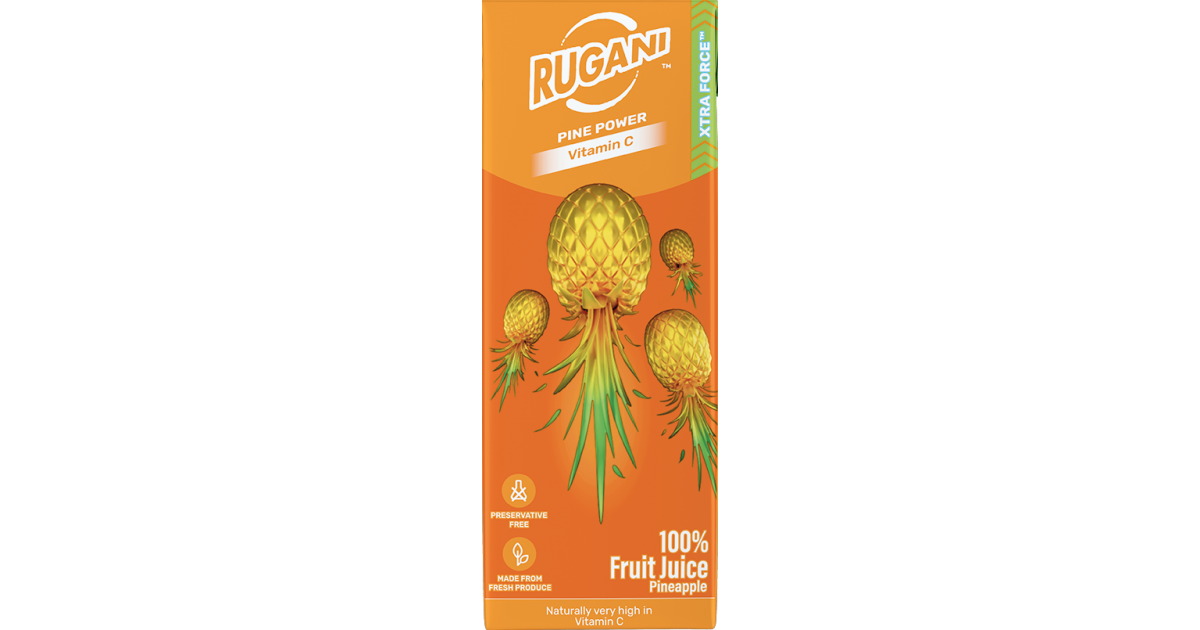 Buy Rugani Pine Power Juice 330ml Online | Faithful to Nature