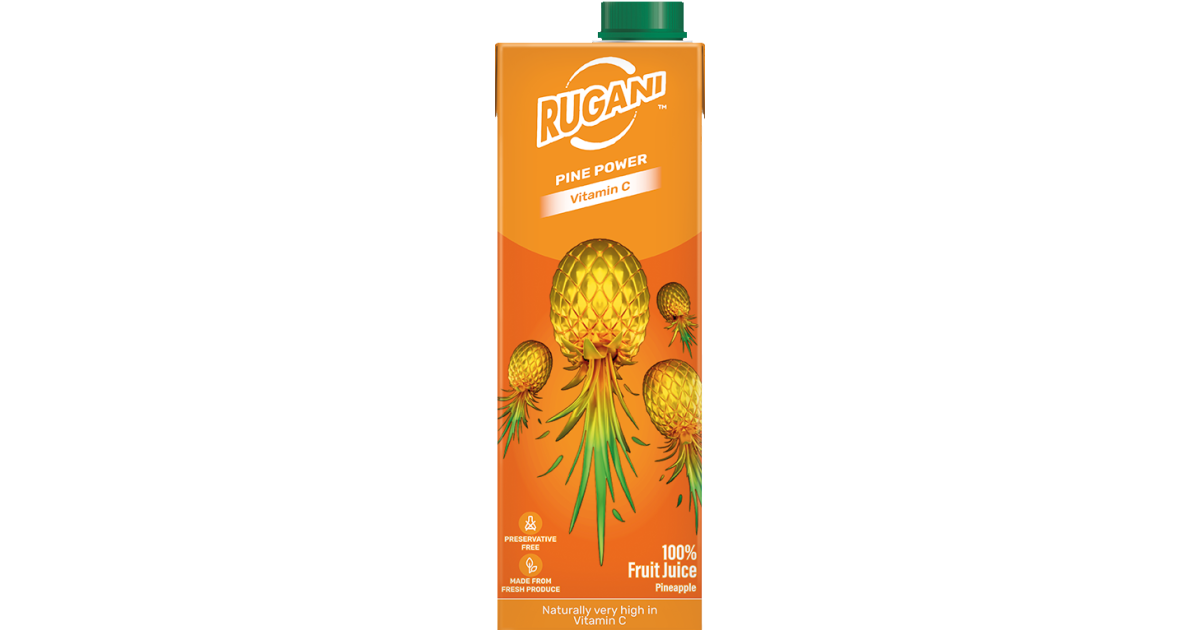 Buy Rugani Pine Power Juice 750ml Online | Faithful to Nature