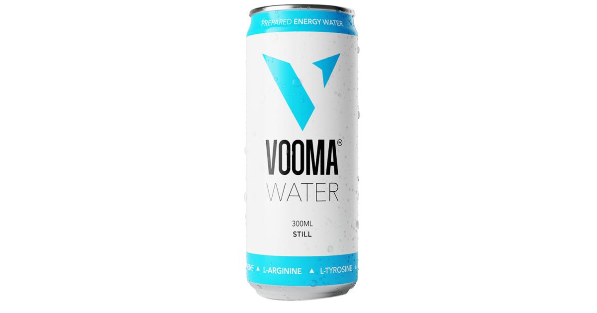 Buy Vooma Energy Water Still Online | Faithful to Nature