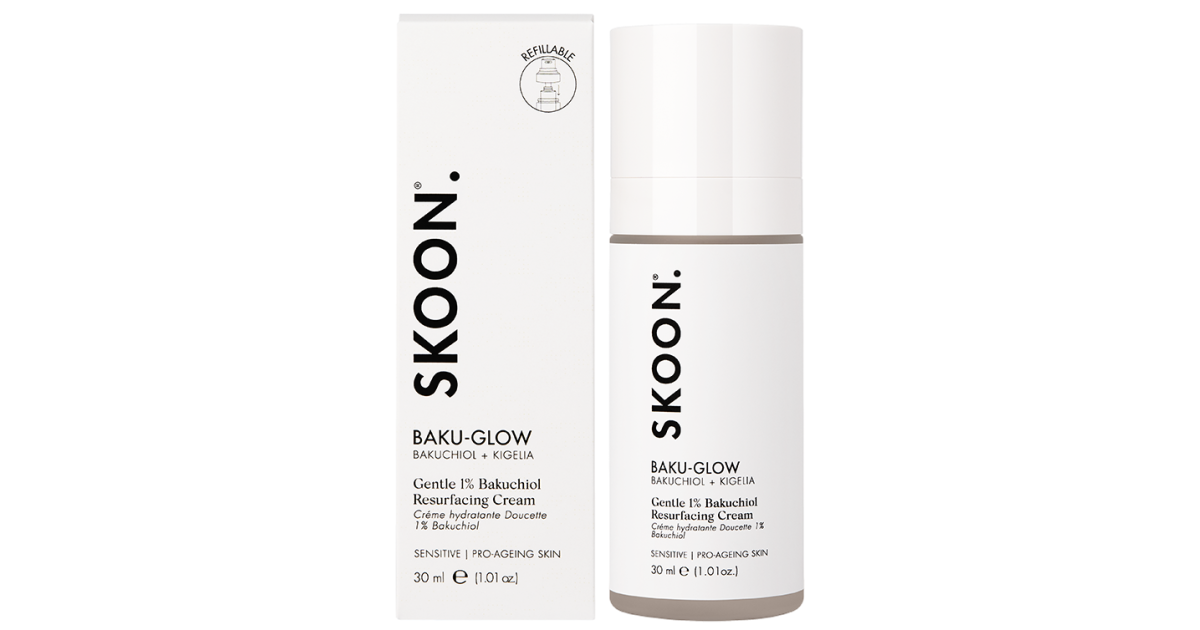 Buy SKOON. BAKU GLOW Face Cream Online | Faithful to Nature