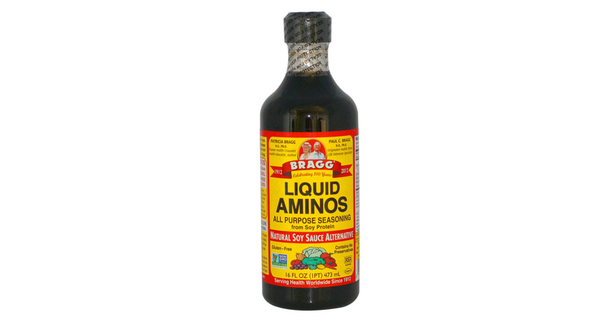 Buy Bragg Liquid Aminos Online | Faithful to Nature