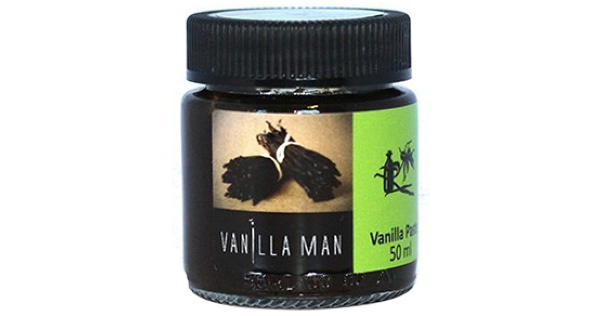 Buy Vanilla Man Vanilla Paste Online | Faithful to Nature