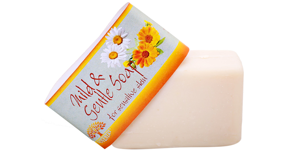 Buy Coventry Mild & Gentle Soap Online | Faithful to Nature