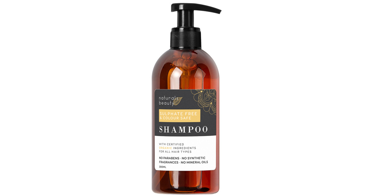 Buy Naturals Beauty Shampoo Online | Faithful to Nature