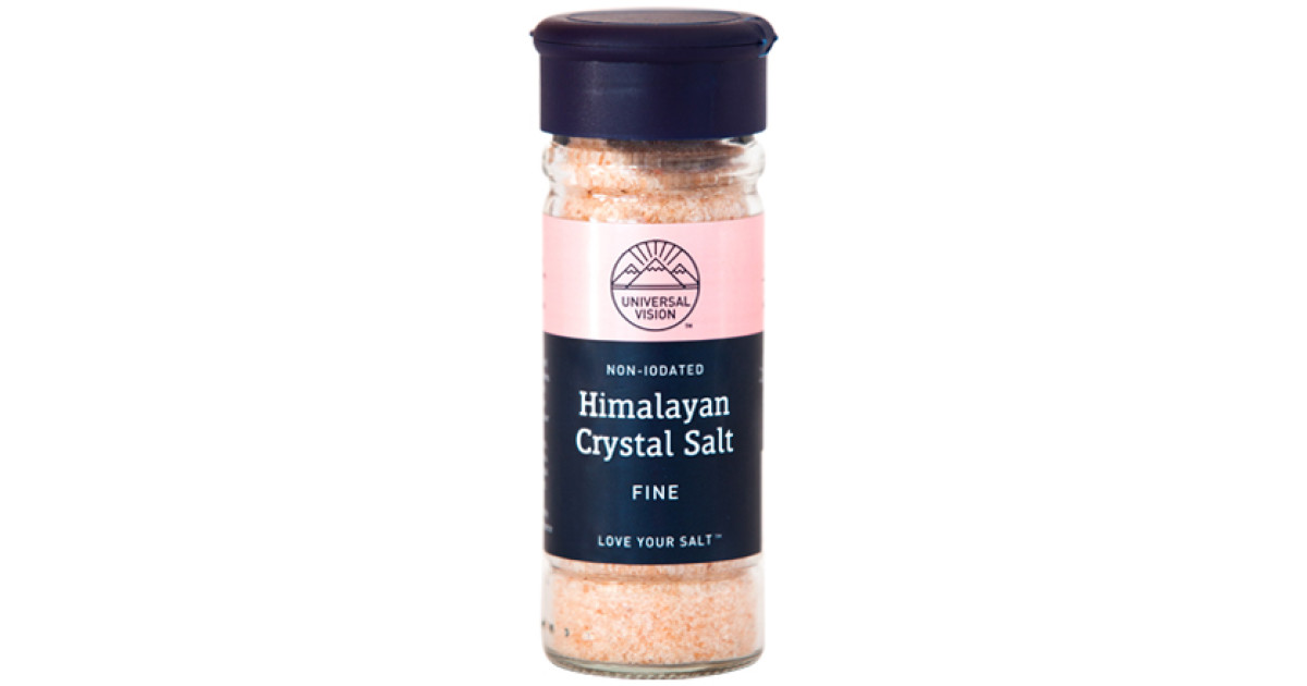 Buy Himalayan Fine Salt Shaker Online | Faithful to Nature