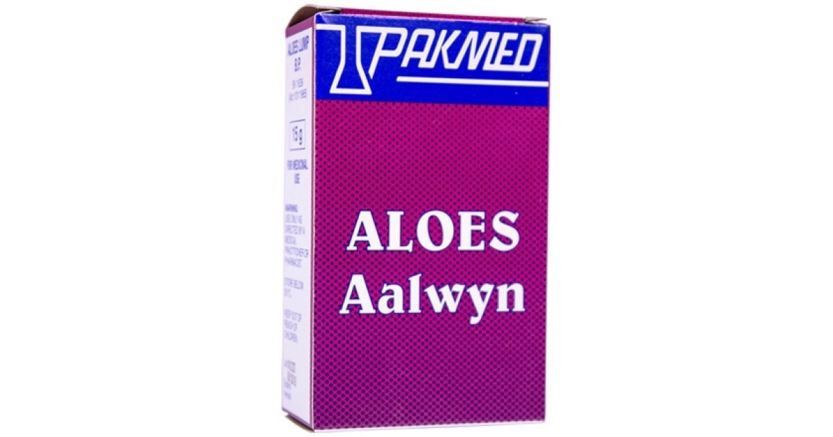 Buy Pakmed Aloe Bitters Online | Faithful to Nature