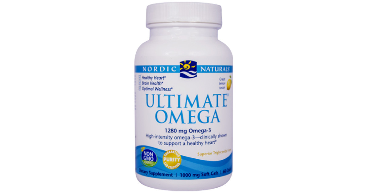 Buy Nordic Naturals Ultimate Omega Online | Faithful to Nature