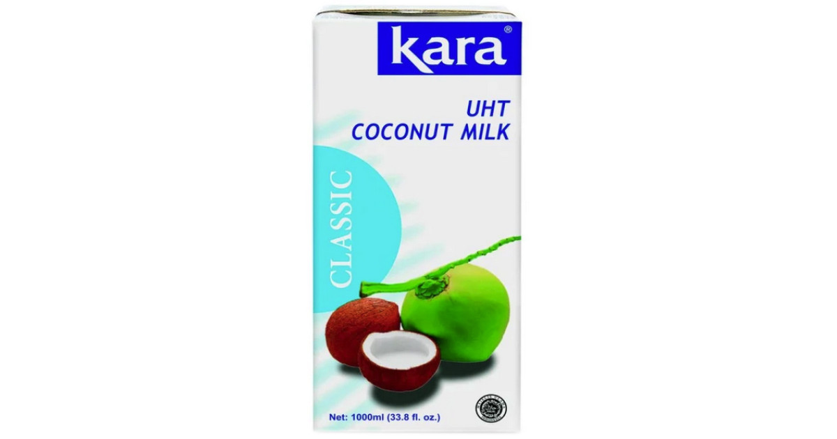 Buy Kara Classic UHT Coconut Milk Online | Faithful to Nature