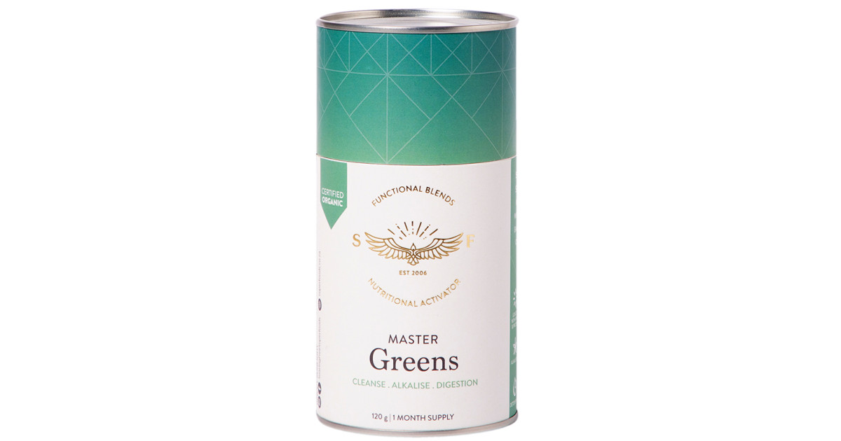 Buy Soaring Free Functional Blends Master Greens Online | Faithful to ...