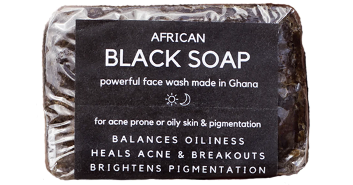 Buy Standard Beauty African Black Soap Online | Faithful to Nature