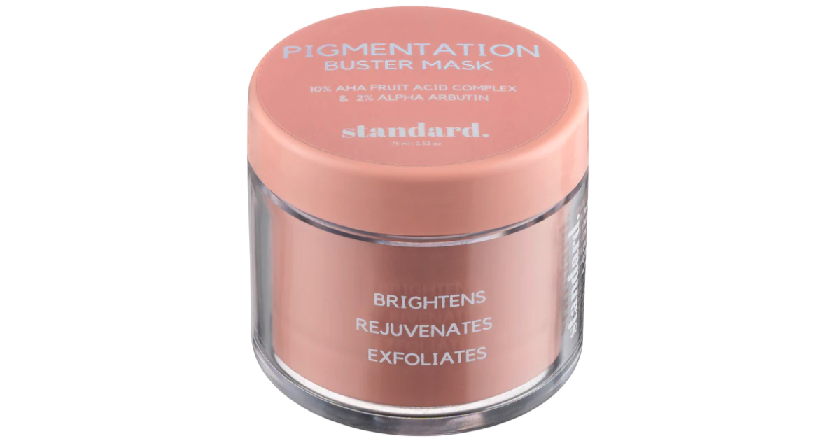 Buy Standard Beauty Pigmentation Buster Mask Online | Faithful to Nature
