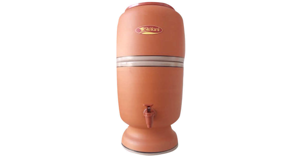 Buy Stefani Water Filter 4 Litre Online | Faithful to Nature