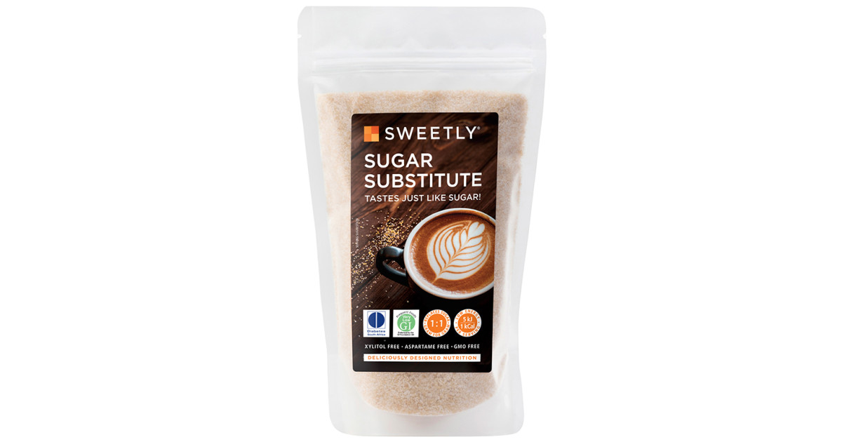 Buy SWEETLY Sugar Substitute Online | Faithful to Nature