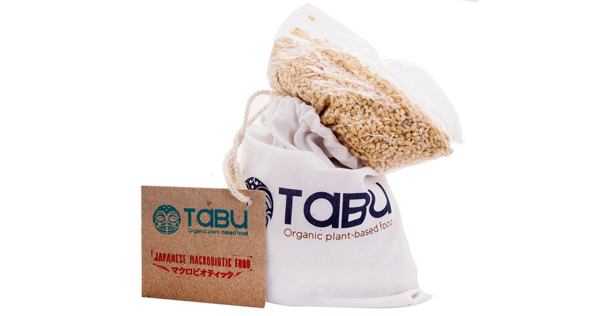 Buy Tabu Genmai Koji / Brown Rice Koji Online | Faithful to Nature