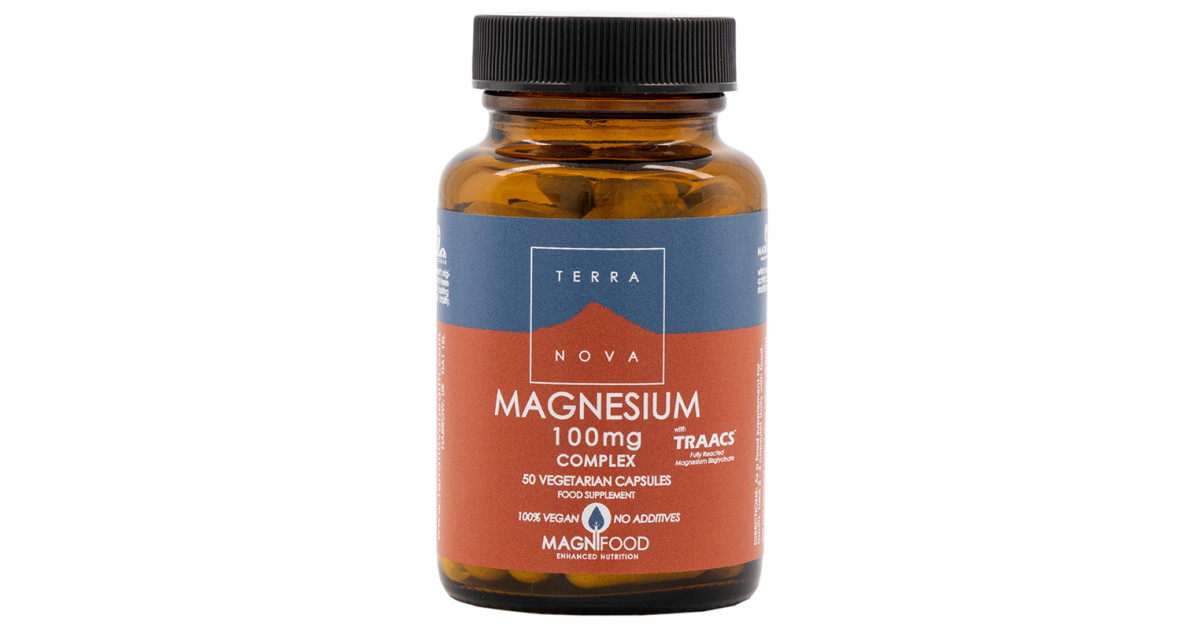 Buy Terra Nova Magnesium Complex Online | Faithful to Nature