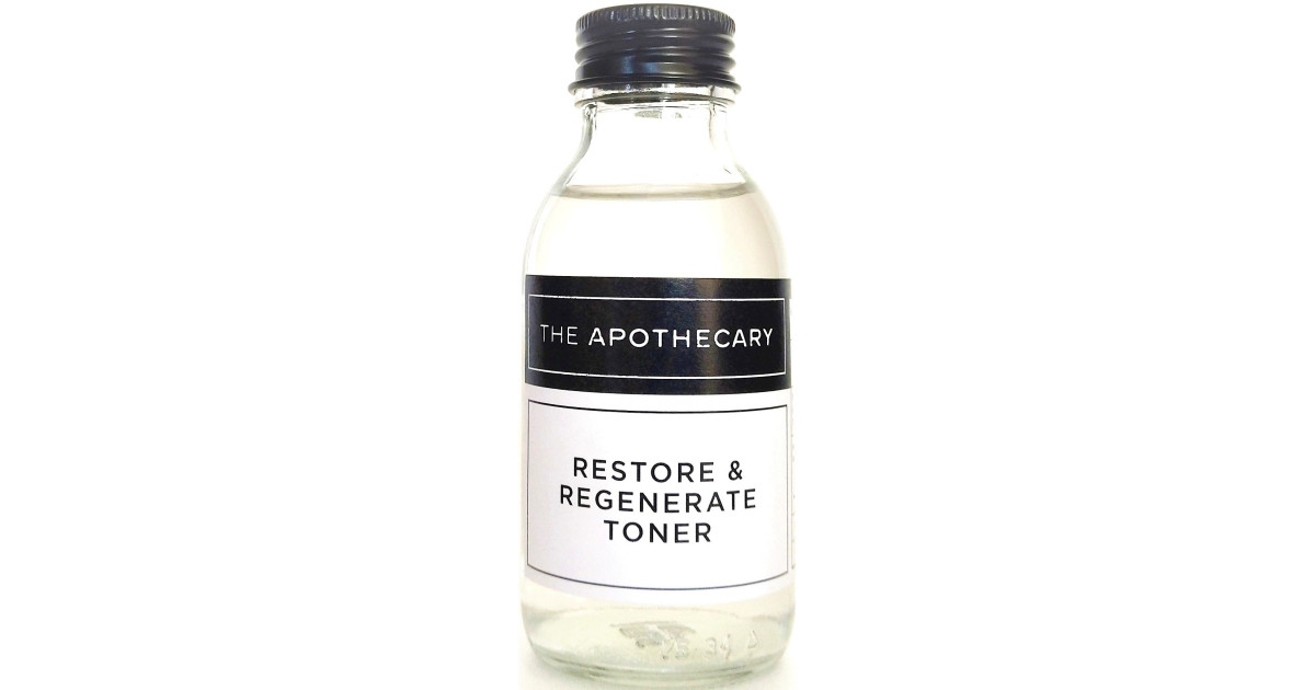 Buy The Apothecary Herbal Toner - Restore & Regenerate Online ...