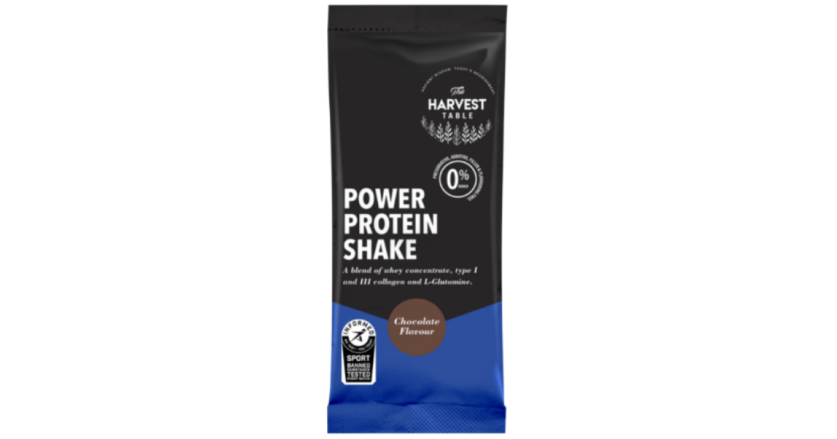 Buy The Harvest Table Power Protein Shake Single Sachet Online ...