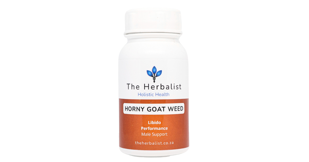Buy The Herbalist Horny Goat Weed Online | Faithful to Nature