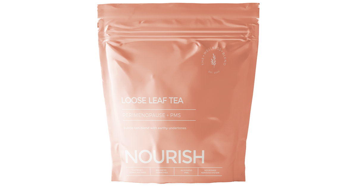 Buy The Wellness Blend Nourish Refill Online | Faithful to Nature