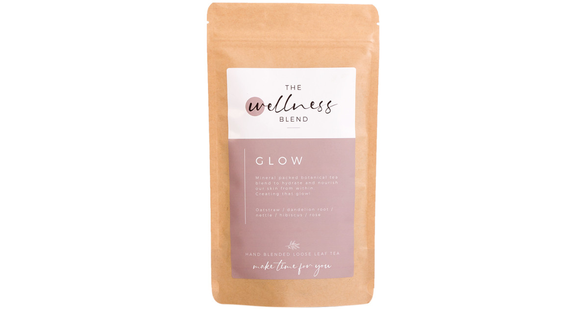 Buy The Wellness Blend Glow Refill Online | Faithful to Nature