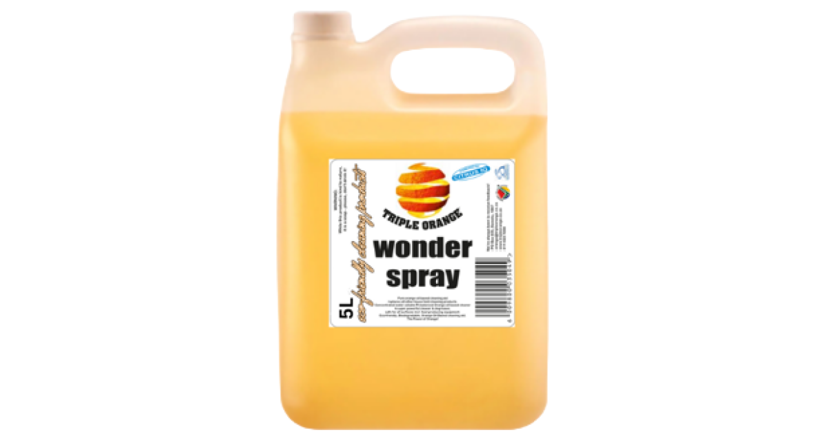 Buy Triple Orange All Purpose Wonder Spray refill Online | Faithful to ...
