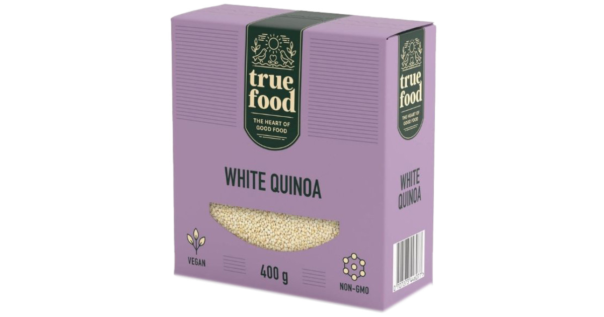 quinoa box