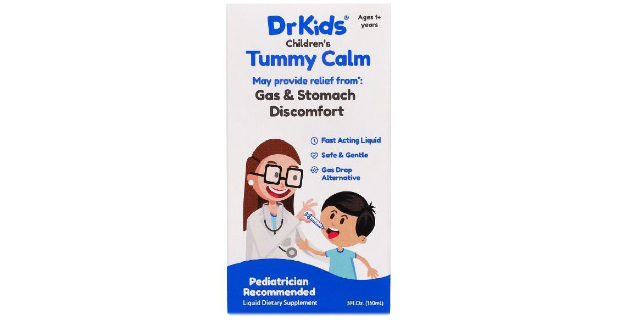 Buy Tummy Calm Online | Faithful to Nature