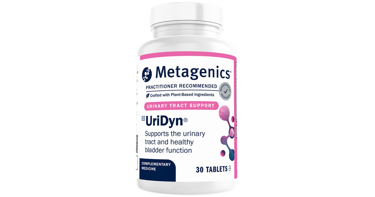 Buy Metagenics Uridyn - Support for Urinary Tract Infections Online ...