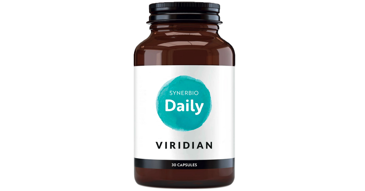 Buy Viridian Synerbio Daily Online | Faithful to Nature