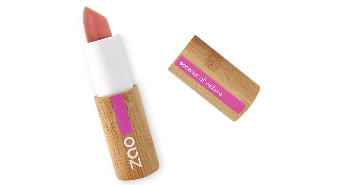 Buy Zao Essence of Nature Cocoon Lipstick - Oslo Online | Faithful to ...