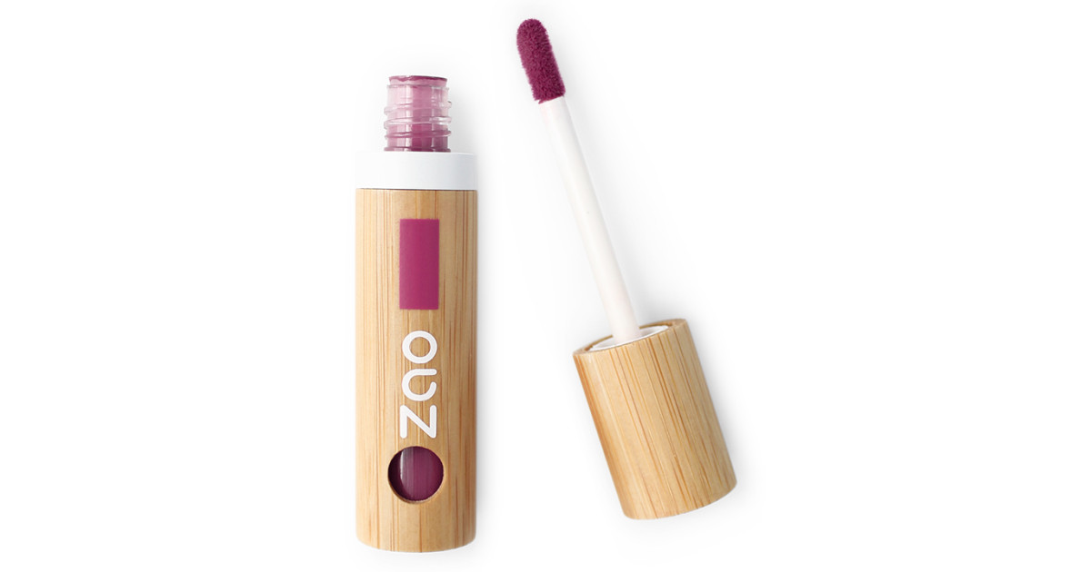 Buy Zao Essence of Nature Lip Ink - Chic Bordeaux Online | Faithful to ...