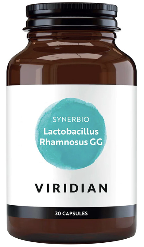 Buy Viridian Synerbio Lactobacillus Rhamnosus GG Online | Faithful to Nature