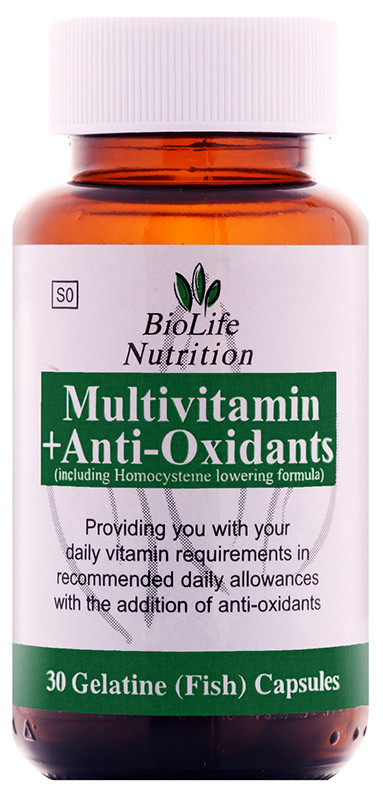 Buy BioLife Multivitamin 1000mg Online | Faithful to Nature