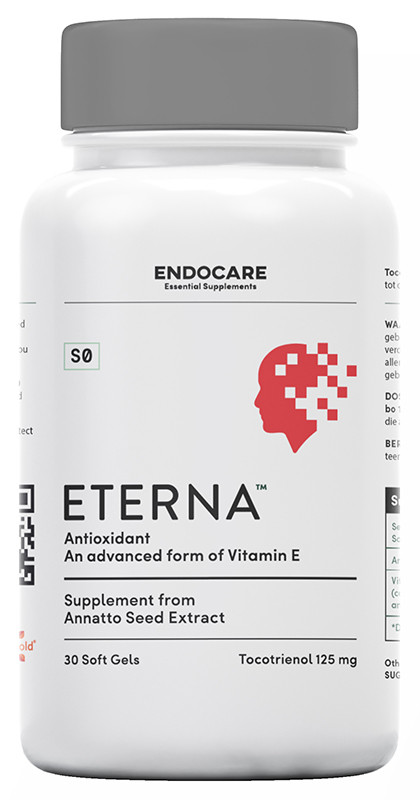 Buy Eterna Tocotrienol (Vitamin E) Antioxidant Online | Faithful to Nature