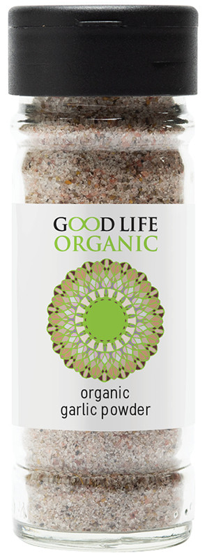 Buy Good Life Organic Garlic Powder Online | Faithful to Nature