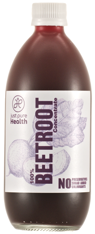 Buy Just Pure Health Beetroot Juice Concentrate 500g Online | Faithful ...