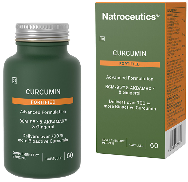 Buy Natroceutics Curcumin Fortified Online | Faithful to Nature