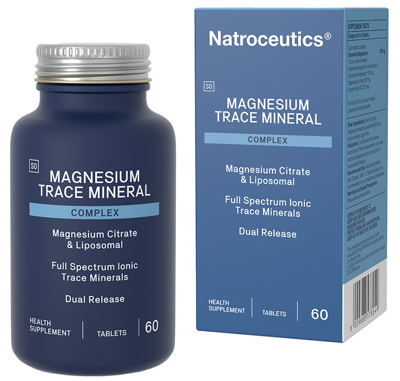 Buy Natroceutics Magnesium Complex Online | Faithful to Nature