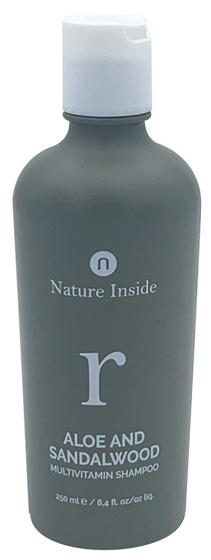 Buy Naturalmente Multivitamin Shampoo - Aloe & Sandelwood Online ...